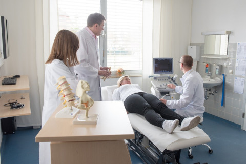 Klinik für Orthopädie